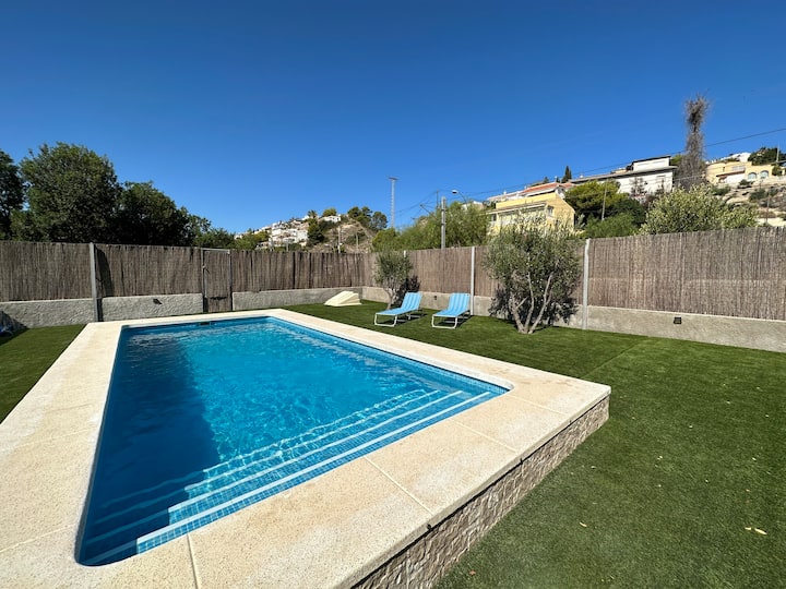 Villa Alba - Alicante