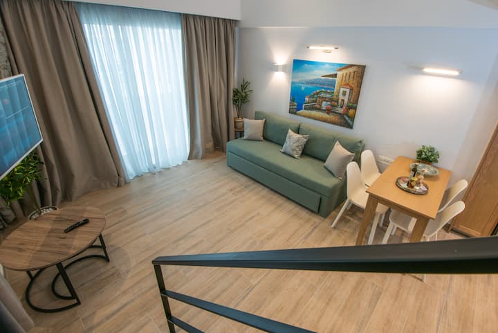 Ammos Lux Suites - Ariadne Suite Private Pool - Ágios Nikolaos