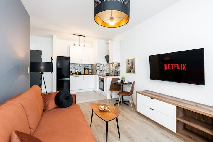 Apartament Tower Ii - By Kairos Apartments - Katowice