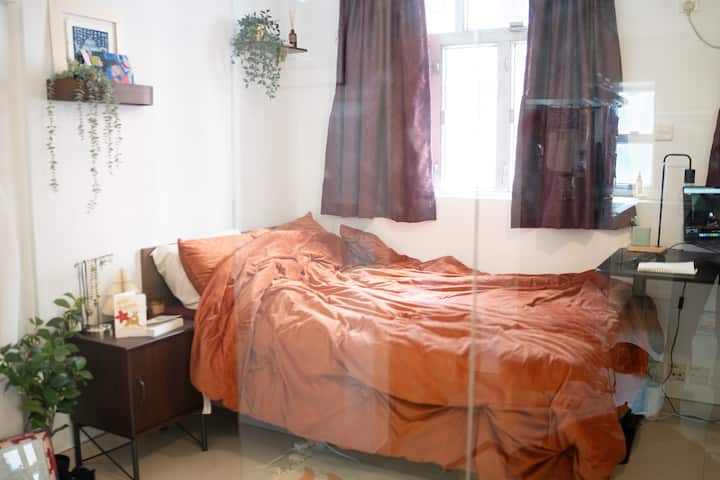 Cozy Loft Style Apartment - Hongkong