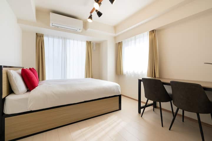 1 Min Walk From The Sta. /Kagurazaka Area/202 - Tokyo