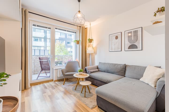 Bnb Slovakia Modern Jégeho Retreat Apartment - Bratislava
