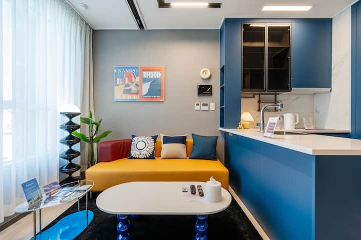 자갈치역 남포동_스위트1 - Busan