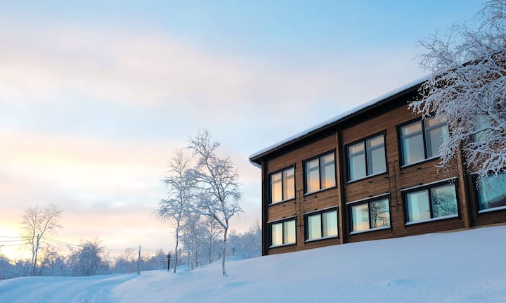 Holiday Village Valle - Utsjoki