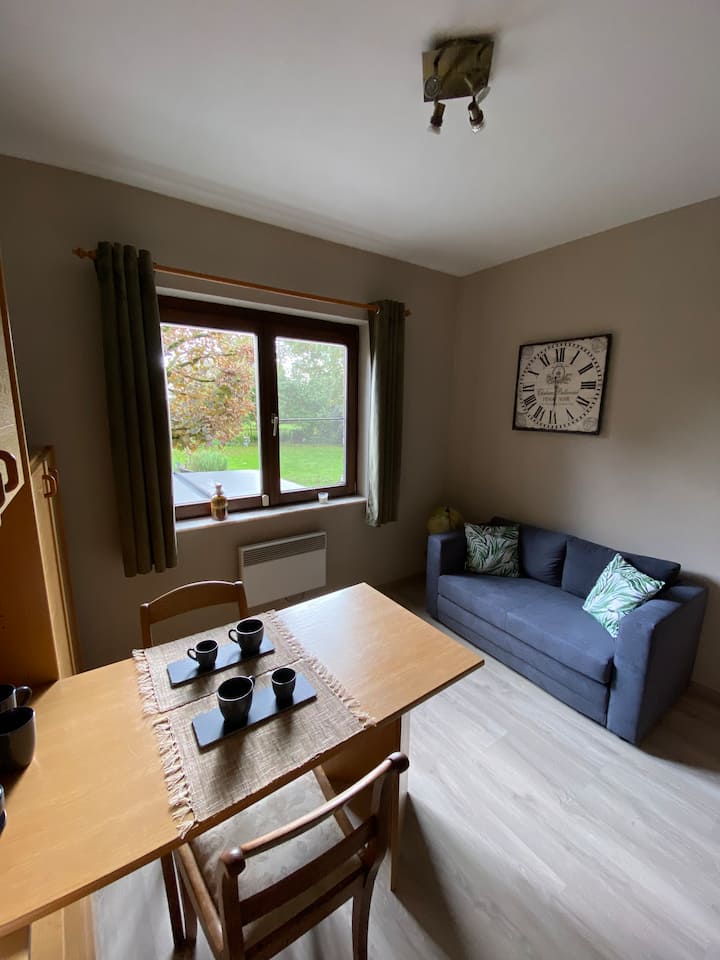 Le Logis Du Plateau - Verviers