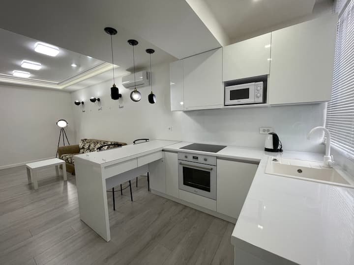 Sweet Home Apartments - Kisjenő