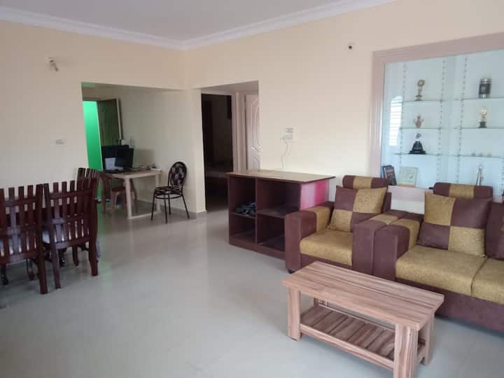 Bangalore Homestay-a Cozy Place To Stay - Bangalore