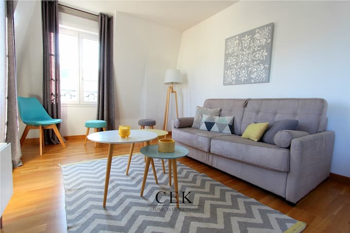 Elbe3 Appartement 4 Personnes Disneyland - Serris