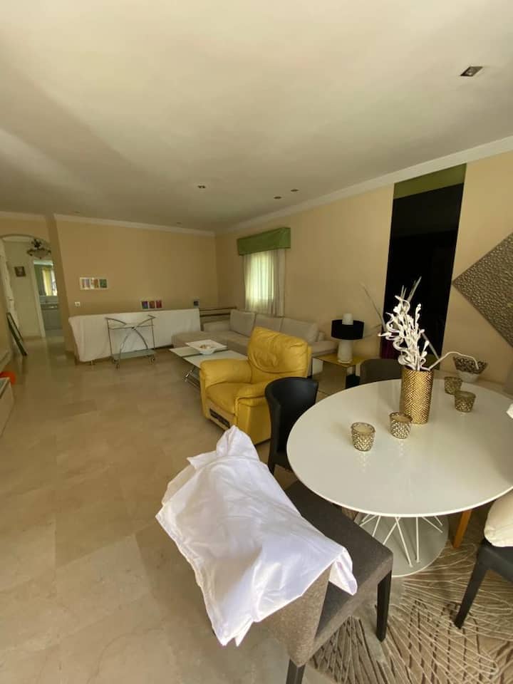Luxury Room 100m Frm Beach Banus - Marbella