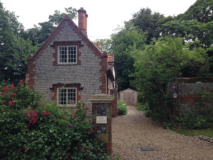 The Lodge, Cley - Blakeney