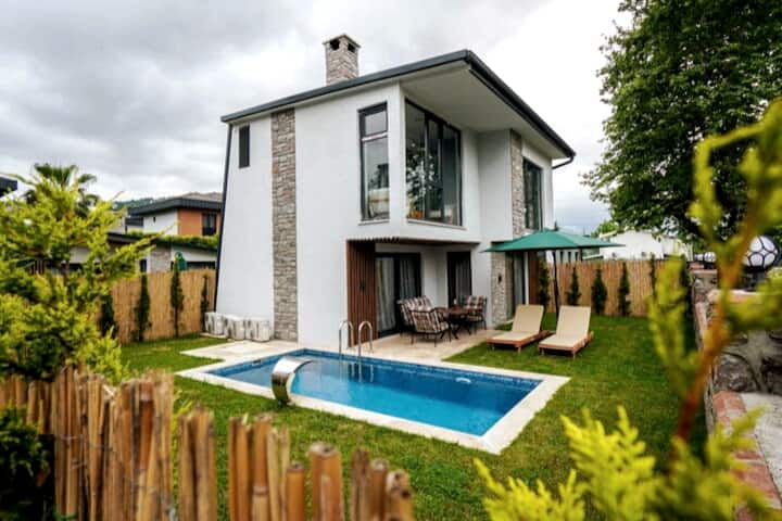 Vital Home Deluxe ıSıtmalı Havuzlu Villa - Sapanca