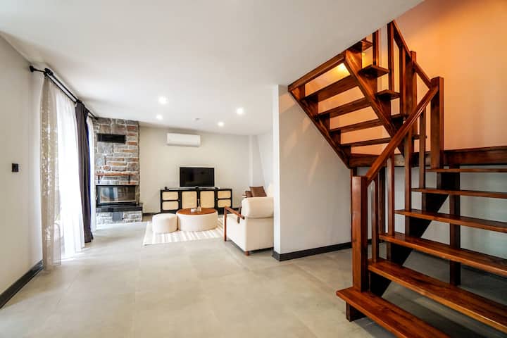 Vital Home Deluxe ıSıtmalı Havuzlu Villa - Sapanca