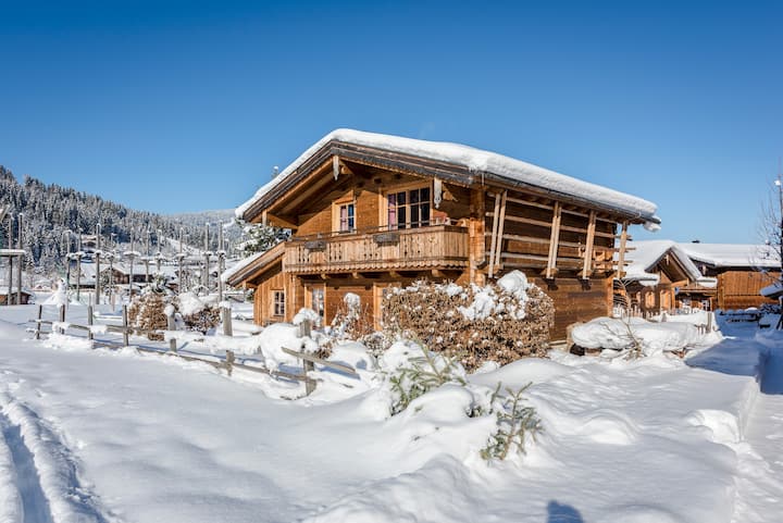 Deluxe Chalet In Flachau - Flachau