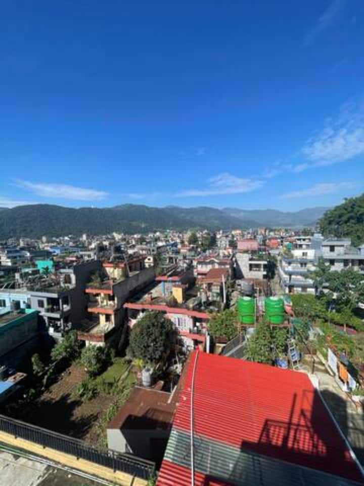 Furnished Studio Apartment Near Fewa Lake, Pokhara - Pokhara