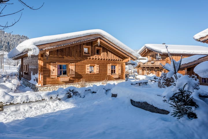 Gemütliches Chalet In Flachau - Flachau