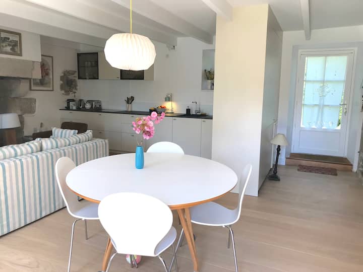 Jolie Maison à Saint Briac Sur Mer : Ker Mouna - Saint-Briac-sur-Mer