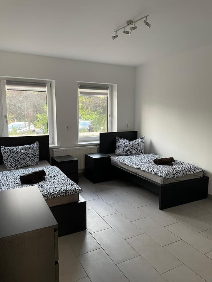 Unterkunft Für 8 Personen In Crimmitschau - Crimmitschau