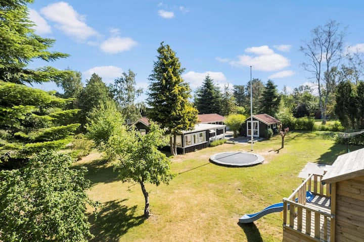 Familieferie Nær Bjerge Sydstrand - Denmark