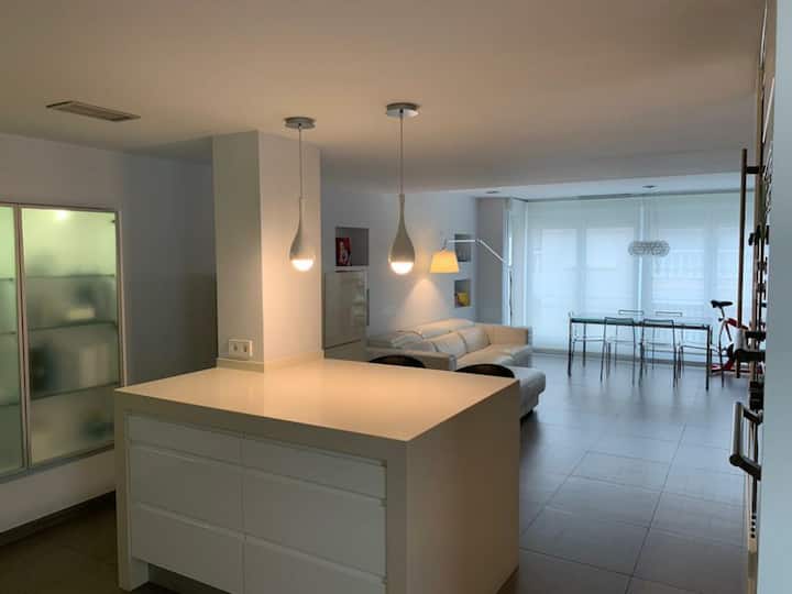 Elegante Apartamento Cerca Playa - Santa Pola