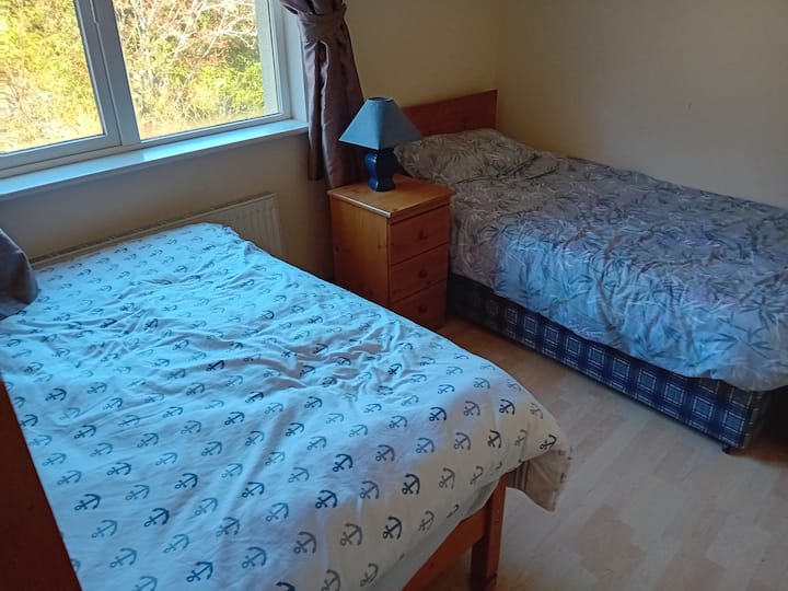 Cosy Rooms
Close To Village/sea - Tramore