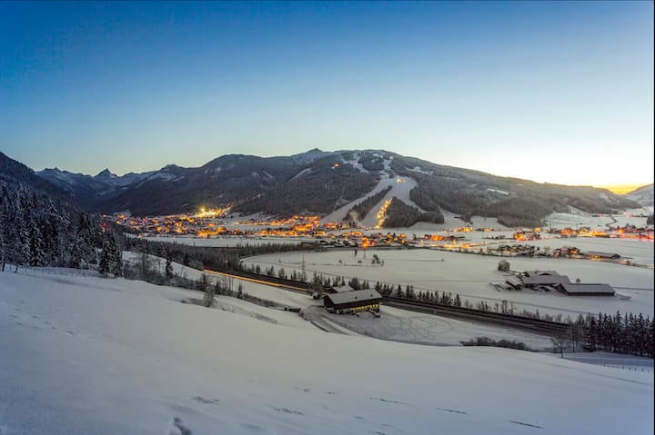 Apartment Turmalin Flachau - Obertauern