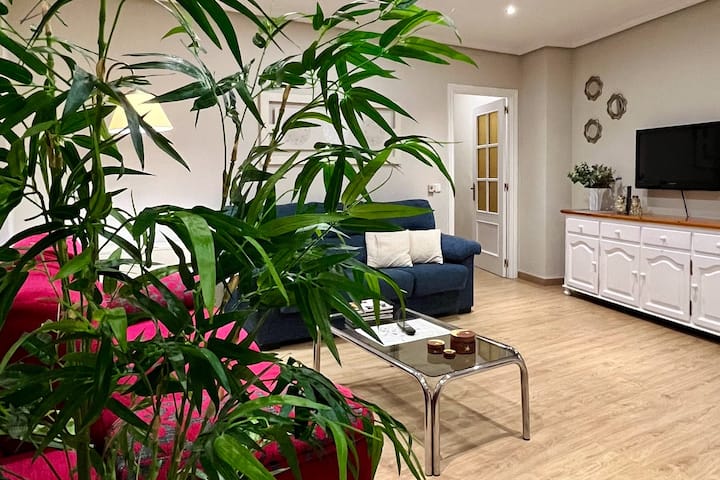 Apartamento Castilla 30. Parking Publico Gratuito - Toledo