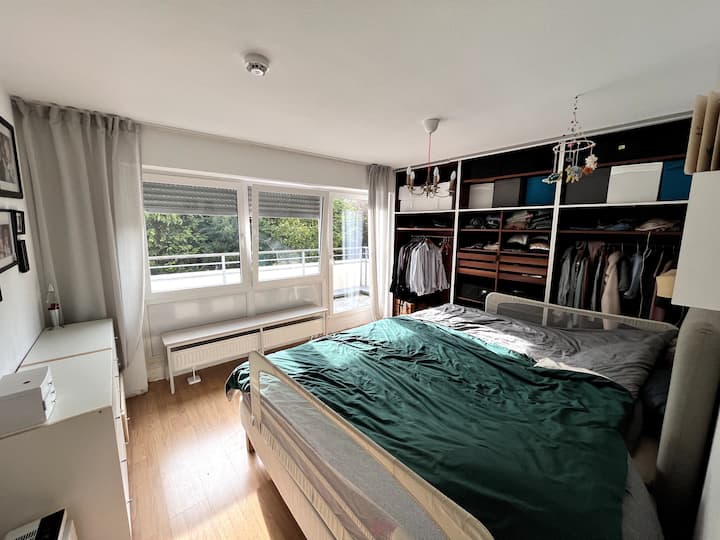 Gemütliches Haus In Münster Mit Garten - Munster, Germany