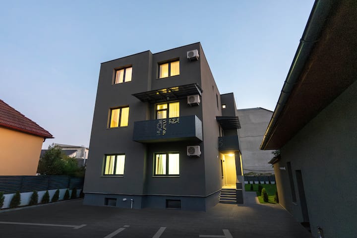 Fitresidence1 - Cluj-Napoca