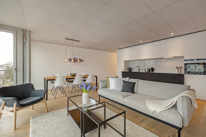 Wunderschönes 3-zimmer-apartment (Fär173a) - Basel