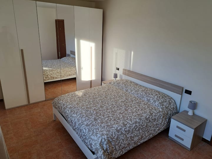 Intero Appartamento Piano Terra - Gallarate