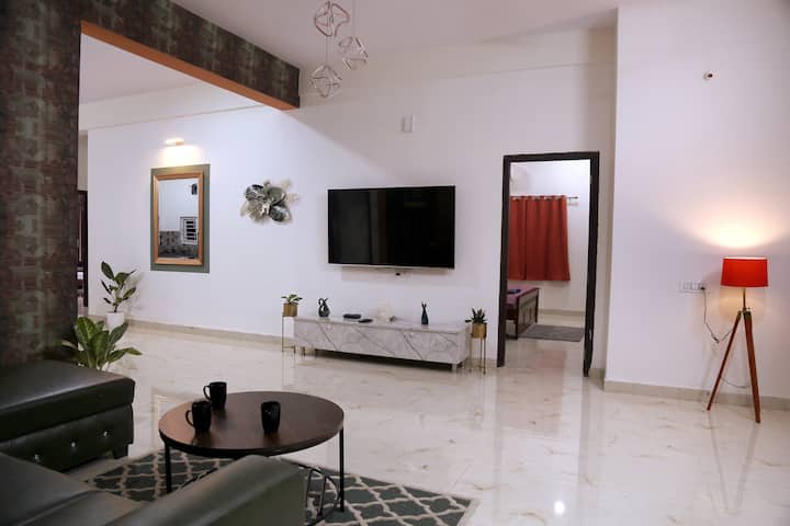 Veetil -3bhk A/c, Kukatpally, Hyderabad - Hyderabad