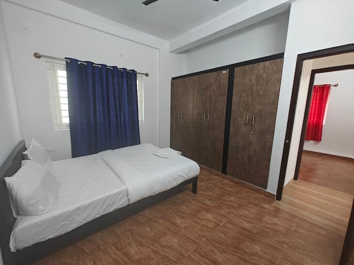 Downtown 3bhk Apartment - Mysuru