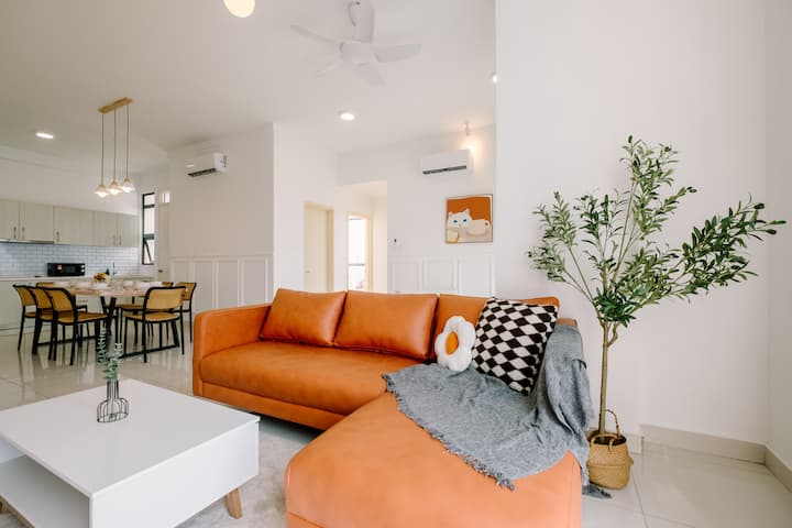 Shamelin Star Spacious Home 8pax3br|infinitypool中文 - Kuala Lumpur