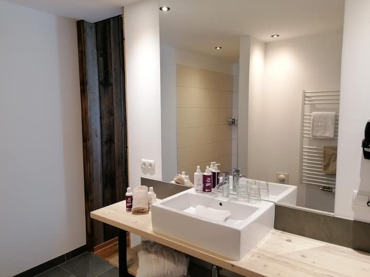 Almpool - Superior Doppelzimmer - Obertauern