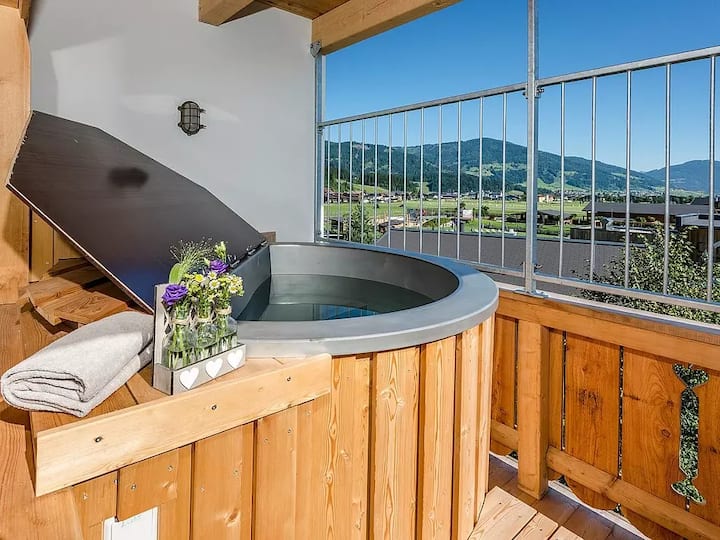 Zimmer Mit Hot Pot In Flachau - Flachau
