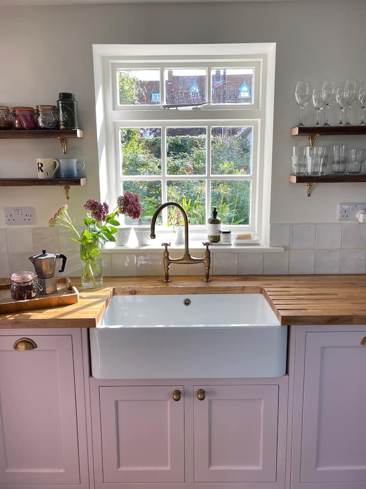 Charming Wells Home, 3 Bedrooms - Wells-next-the-Sea