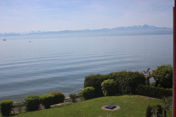 Apartment 4 Mit Seezugang - Friedrichshafen
