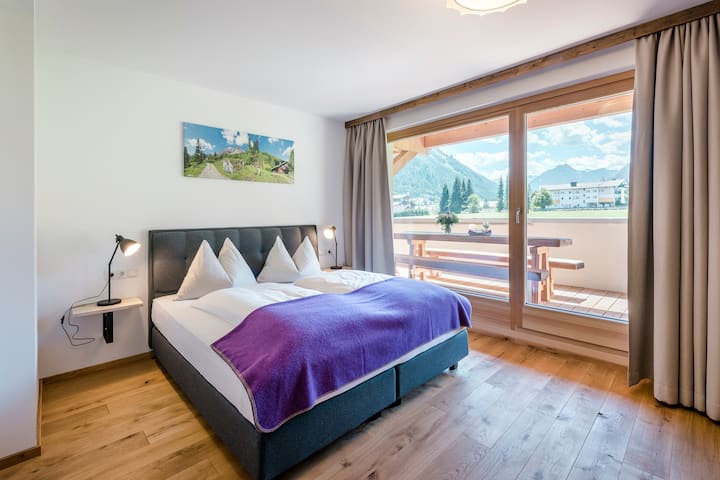 Modernes Appartement In Flachau - Flachau