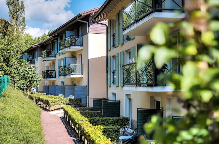 Grand Studio à Divonne-les-bains - Divonne-les-Bains