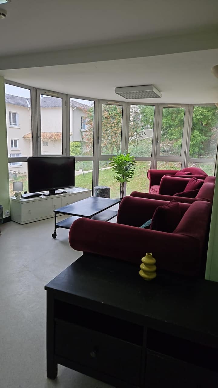 Chambre Centre Bourg - Saint-Maixent-l'École