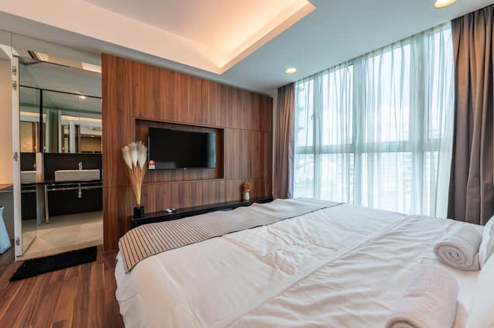 Sweet Dream Suite 1+1b@verve#mid-valley#kl Sentral - Kuala Lumpur