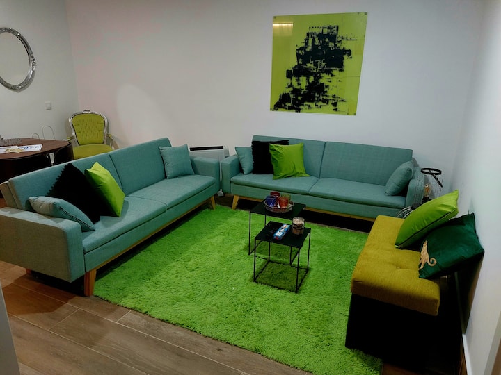 Aparthotelmadridea, Apartment Dream - Madrid