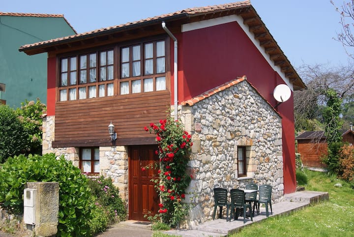 Casa De Aldea El Nozal - Ribadesella