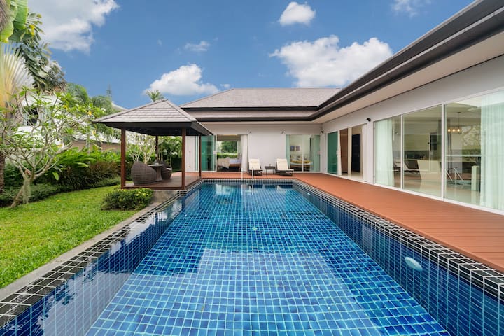 Pool Villa Kamala 3 Bedroom - Phuket