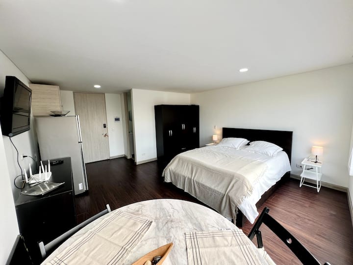 Brand New Flat Downtown - Bogota