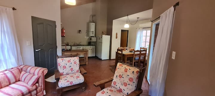 Cabañas En Villa Villa