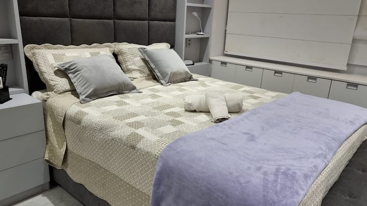 Vipa Apartment Hotel Copacabana - Brasil