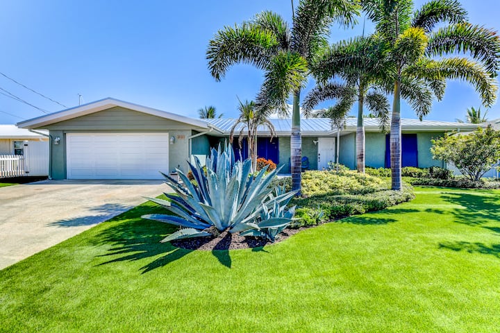 Dockside Dreams W/ Pool And Spa - Bradenton Beach