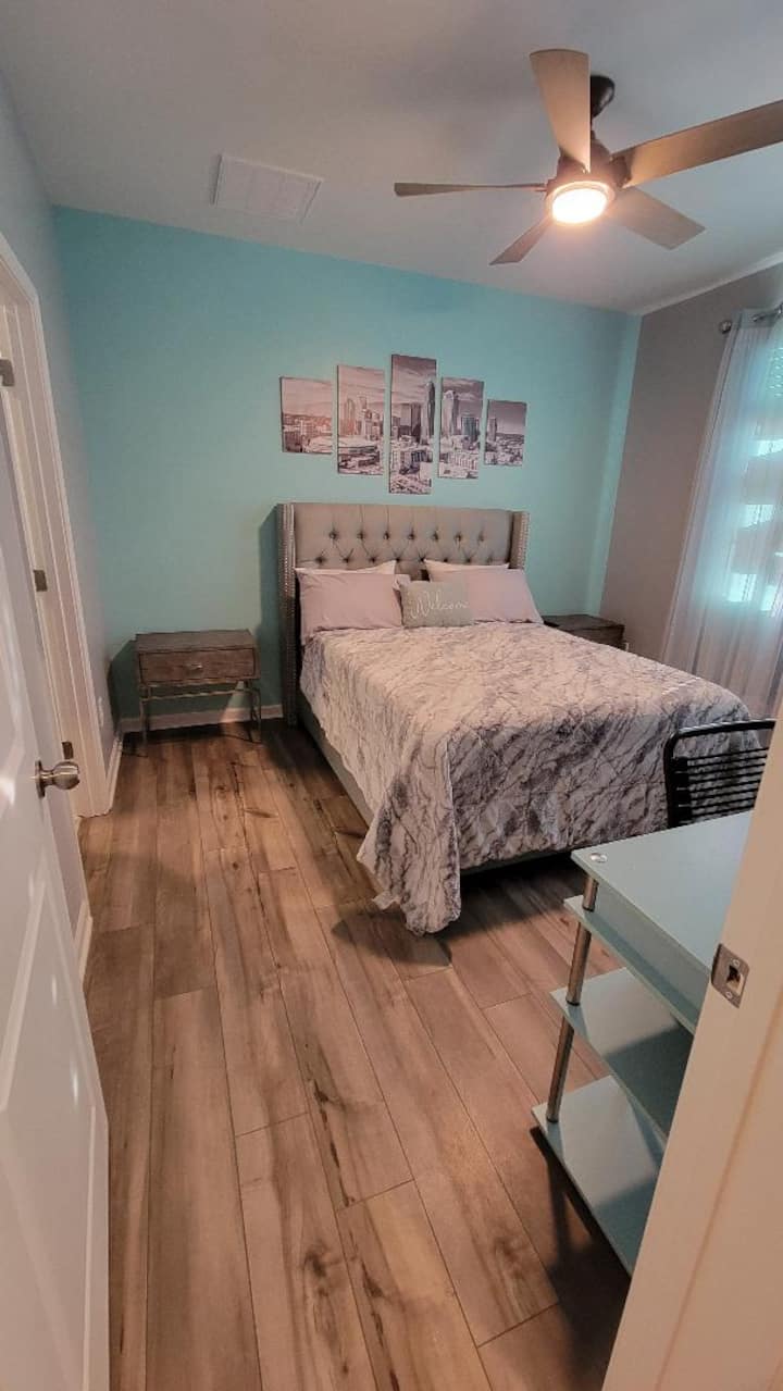 Private Room & Bath In Fort Mill - Rock Hill, SC
