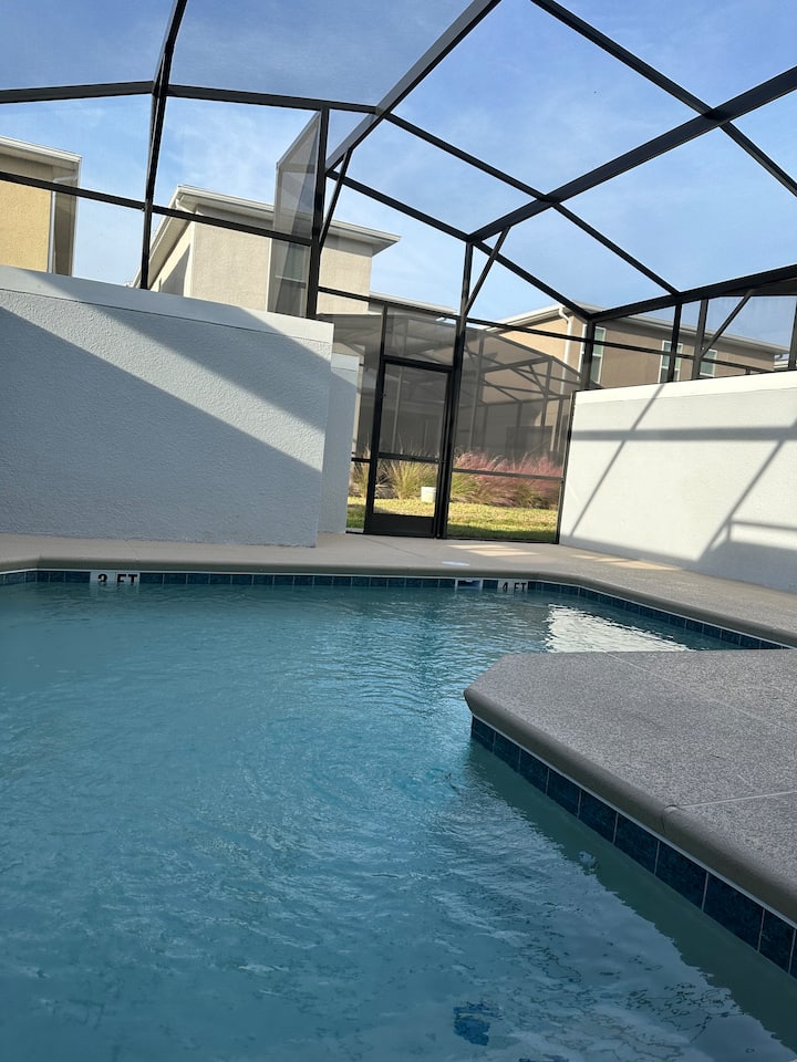 Family Home - Kissimmee Near Disney - Kissimmee